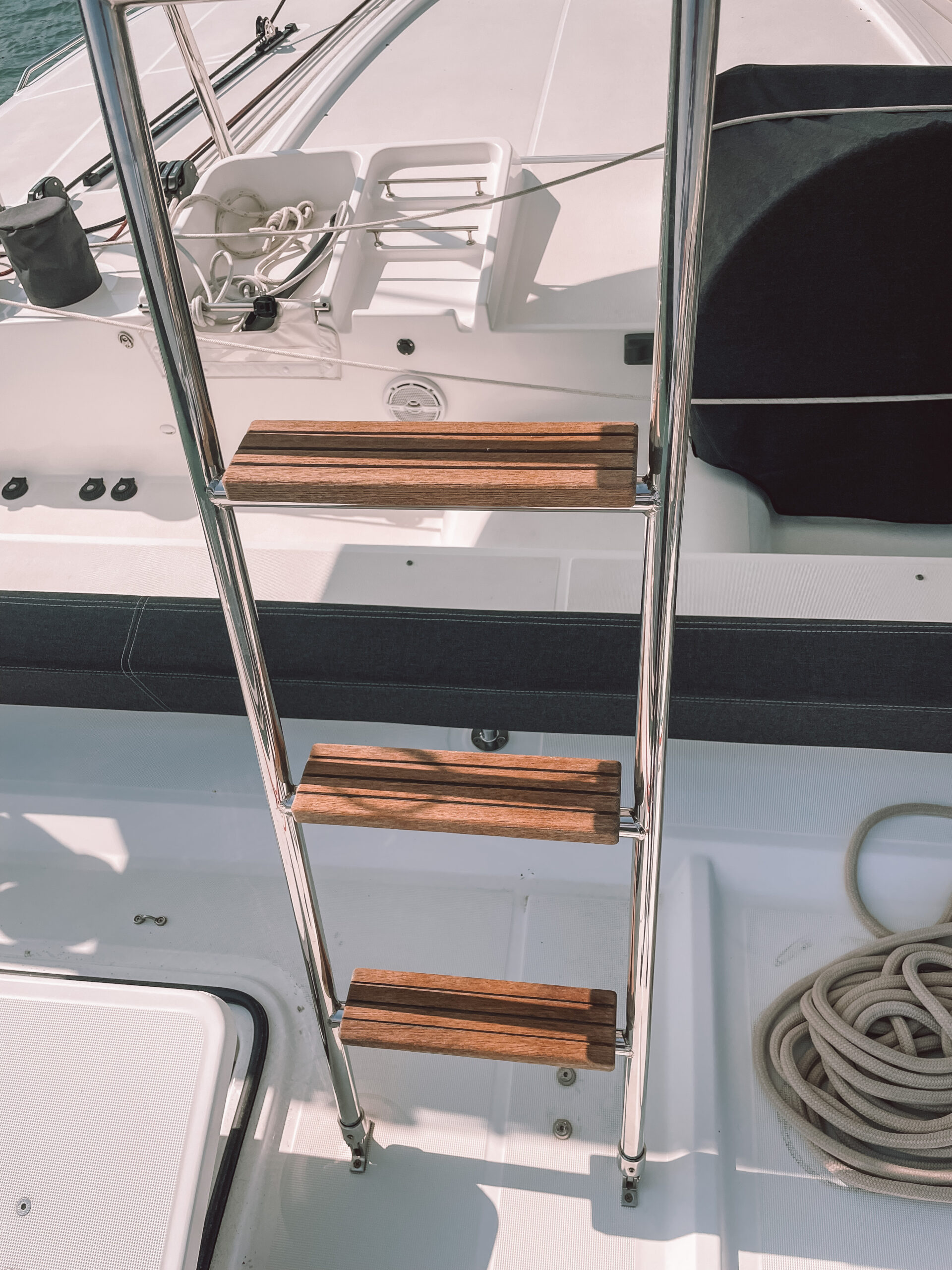 How to Restore and Treat Wooden Step on a Boat: A Guide - Our Odyssey